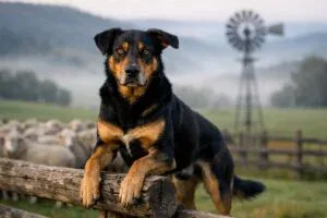 Huntaway Dog Breed: Complete Guide to NZ Working Dogs