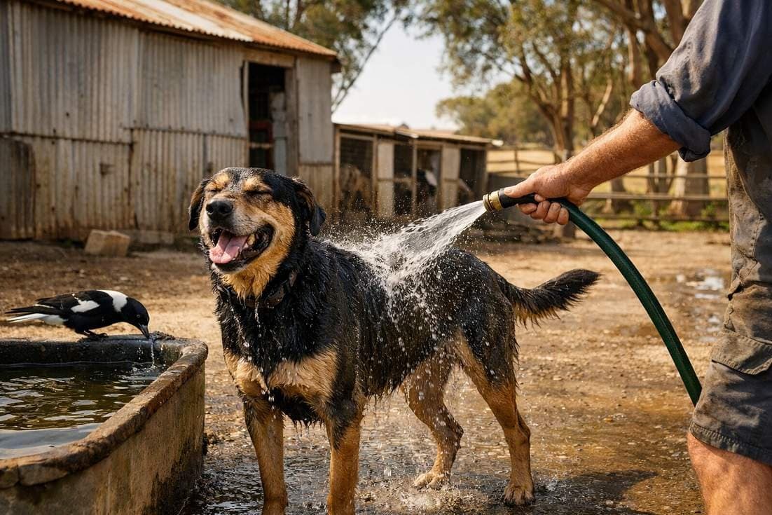 Huntaway Dog Breed: Complete Guide to NZ Working Dogs